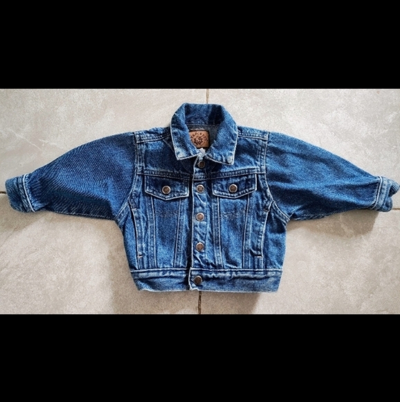 Sprockets | Jackets & Coats | Classic Kids Denim Jacket 2 Months ...